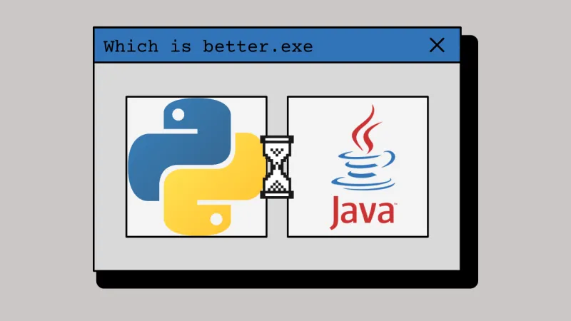 Python Vs Java Performance Salary More Compared Boot dev